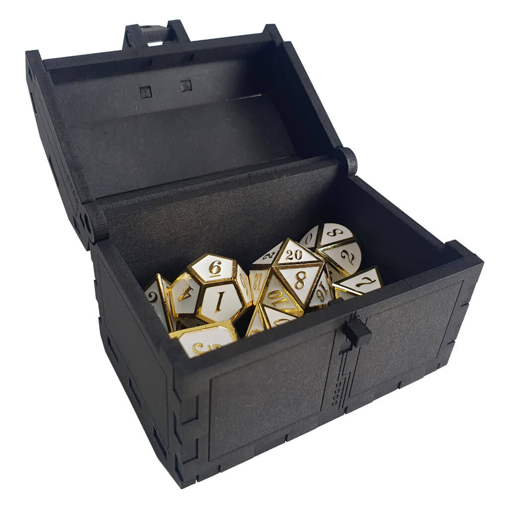 Cyber Dice Crate - GlowCraft Australia