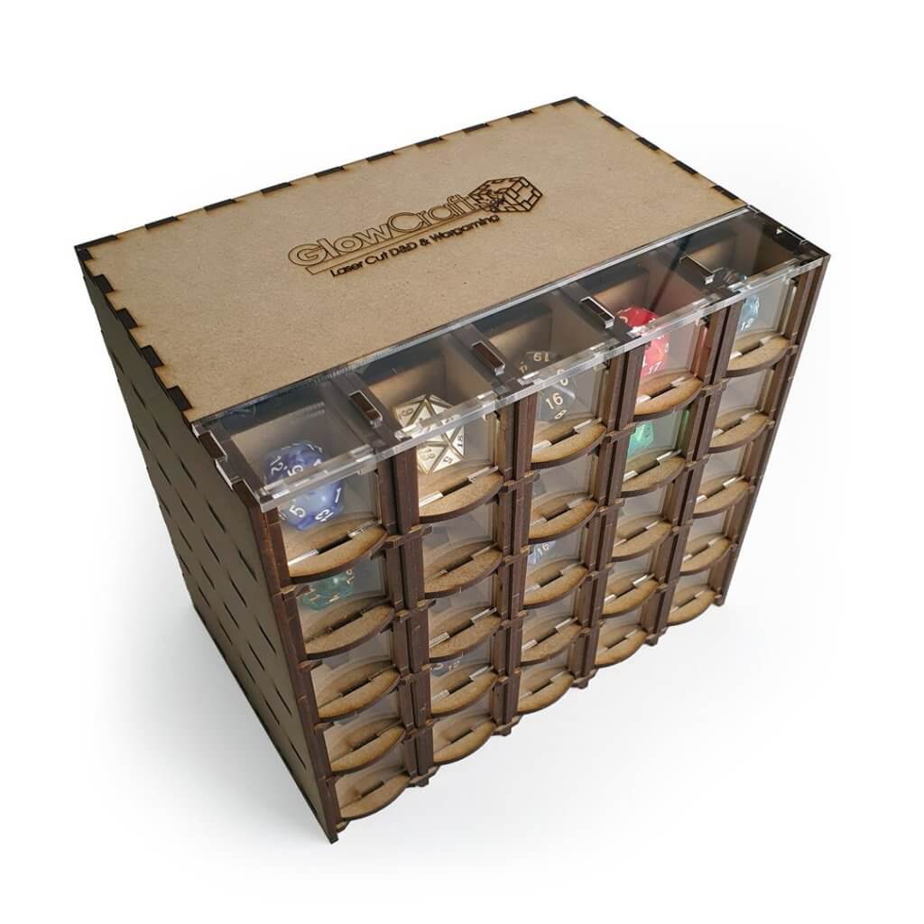 The Dice Compendium - GlowCraft Australia